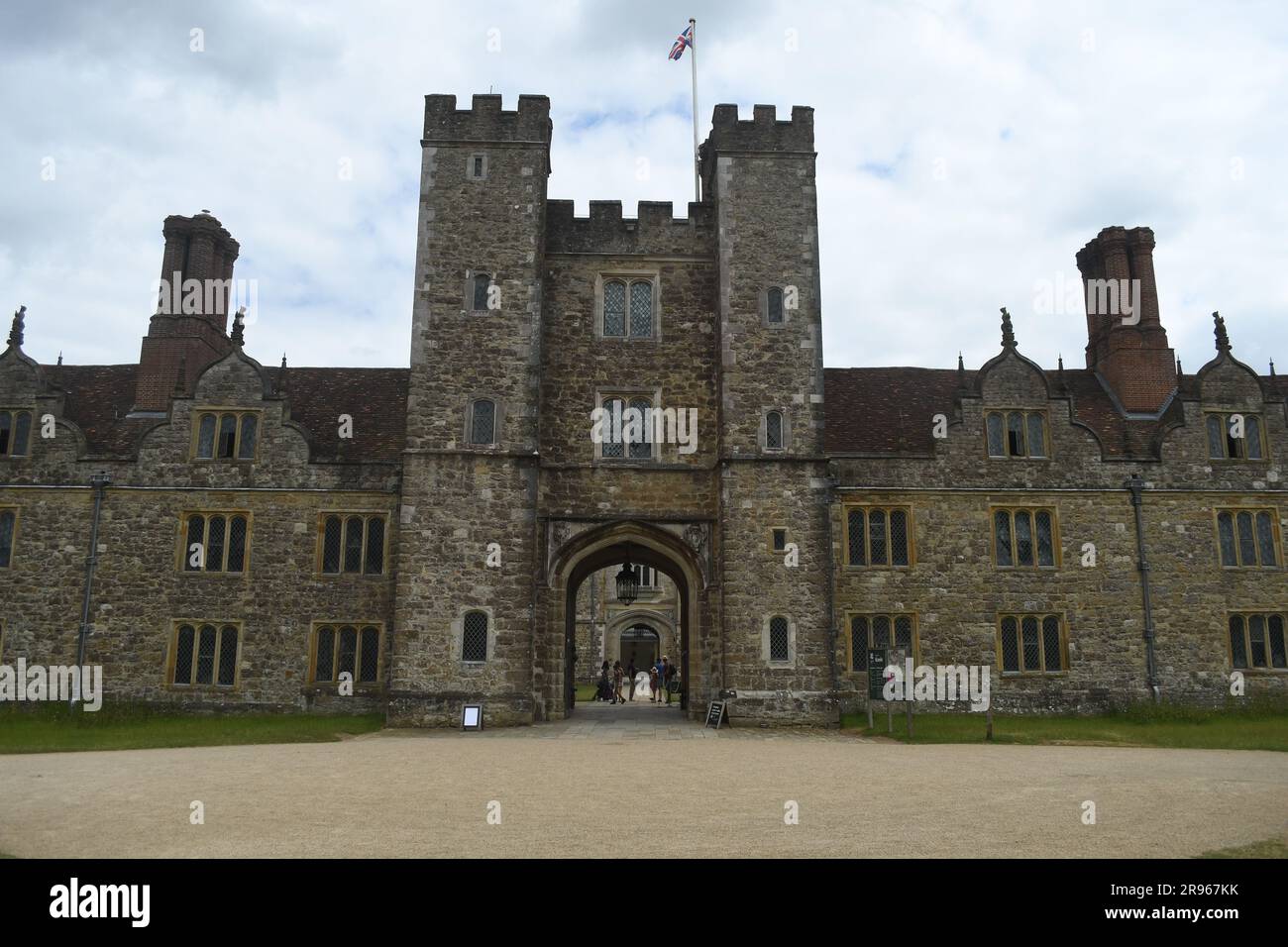 Knole house hi-res stock photography and images - Alamy