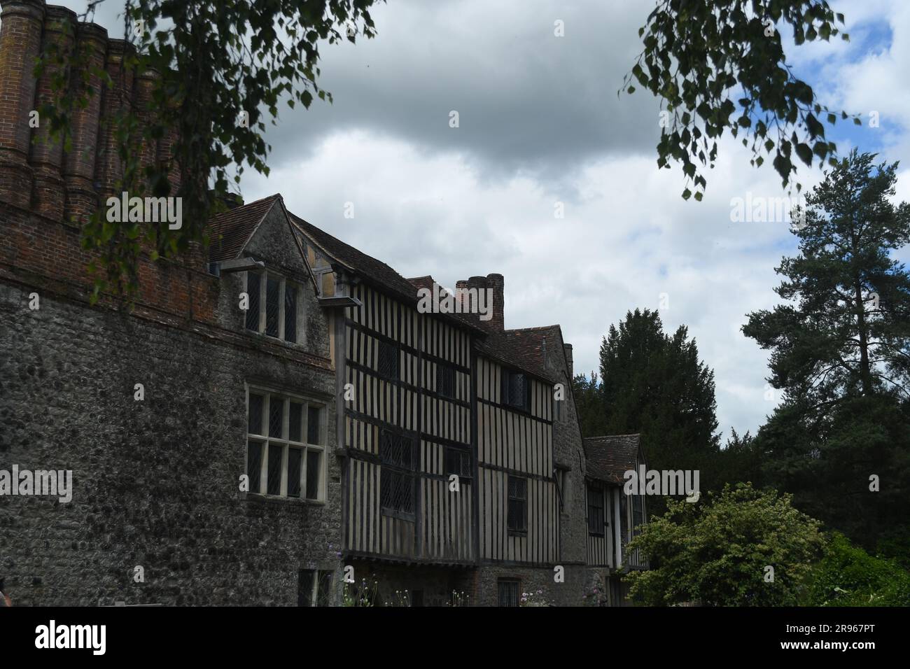 Sevenoaks court hi-res stock photography and images - Alamy