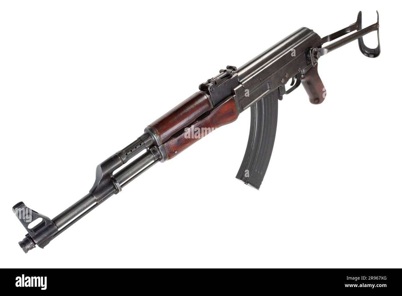 Barrel ak 47 assault rifle hi-res stock photography and images - Alamy