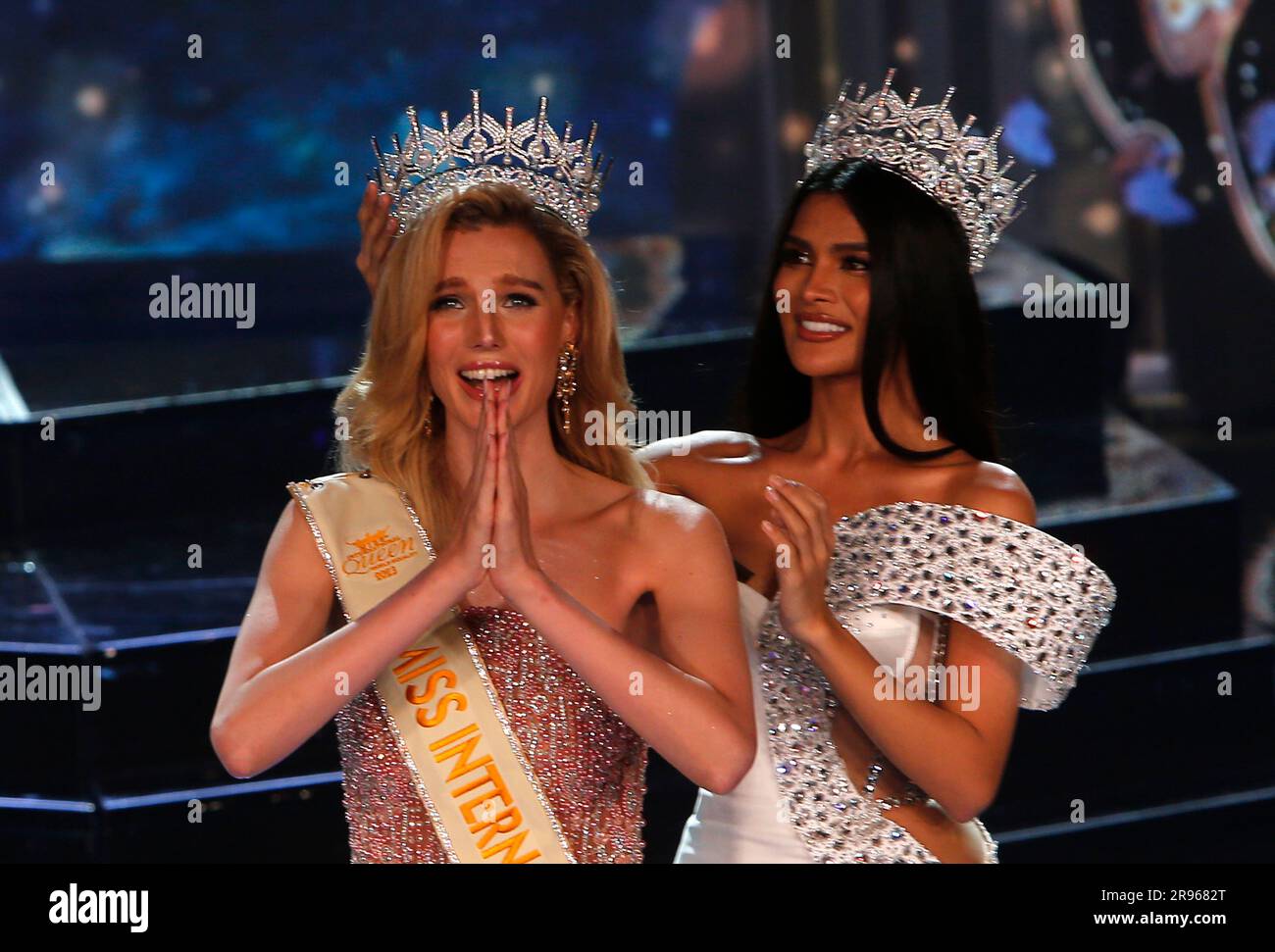 Pattaya, Thailand. 24th June, 2023. Netherlands's Solange Dekker ...