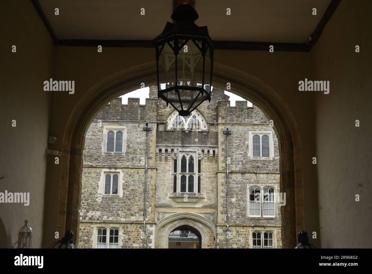 Knole palace hi-res stock photography and images - Alamy