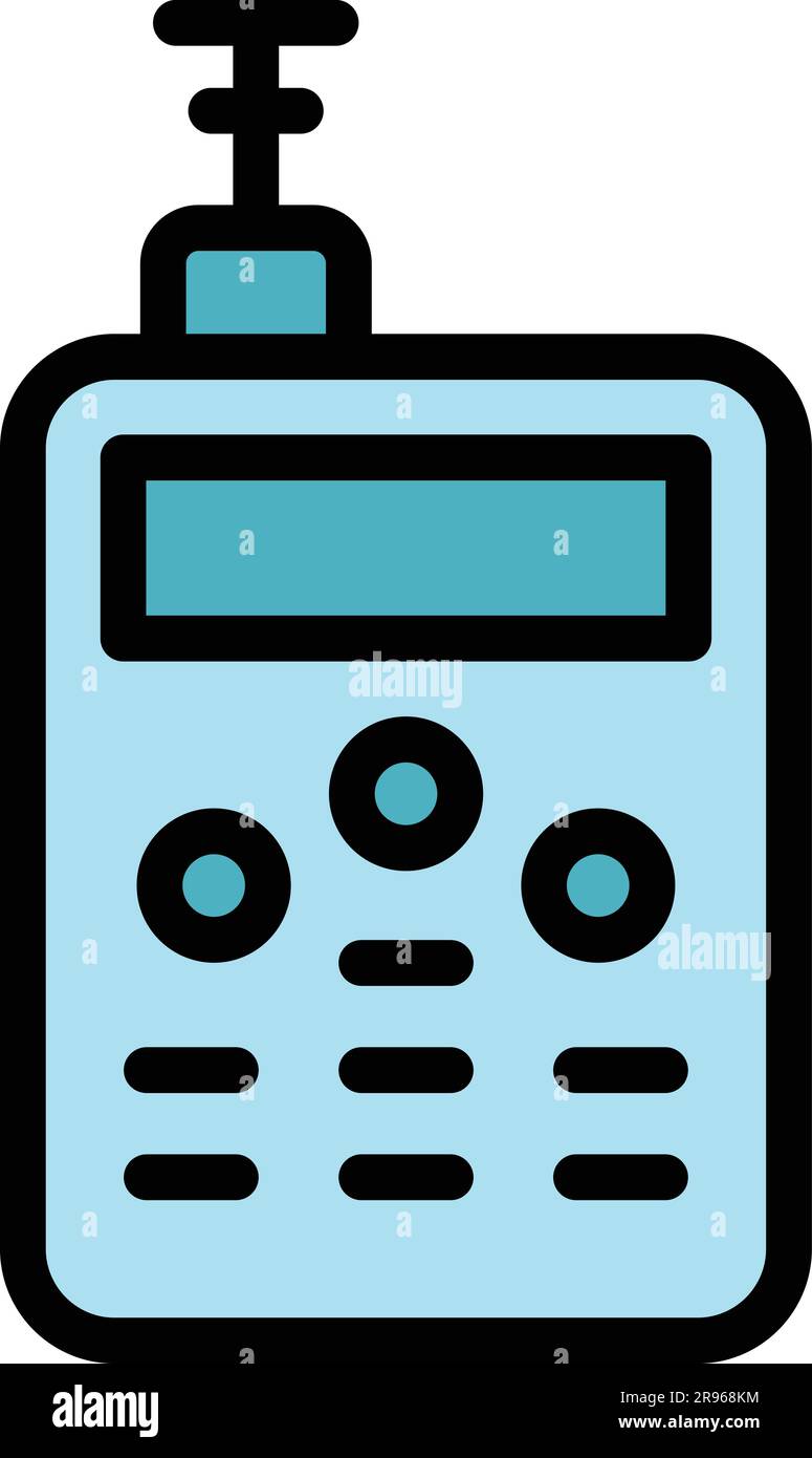 Laser level icon. Outline Laser level vector icon for web design ...