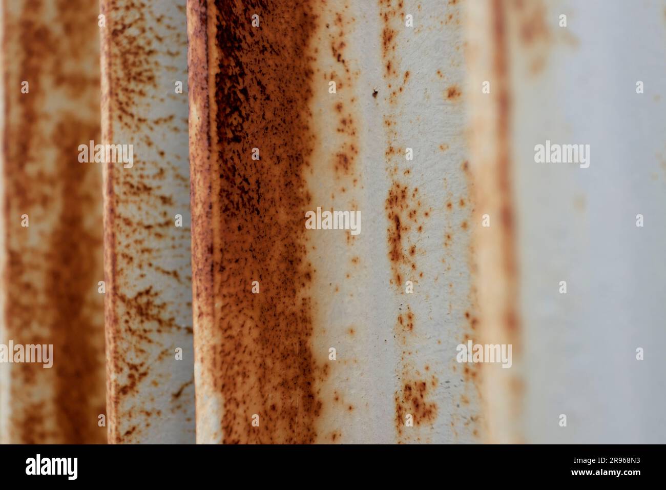 rust background with copy space Stock Photo - Alamy