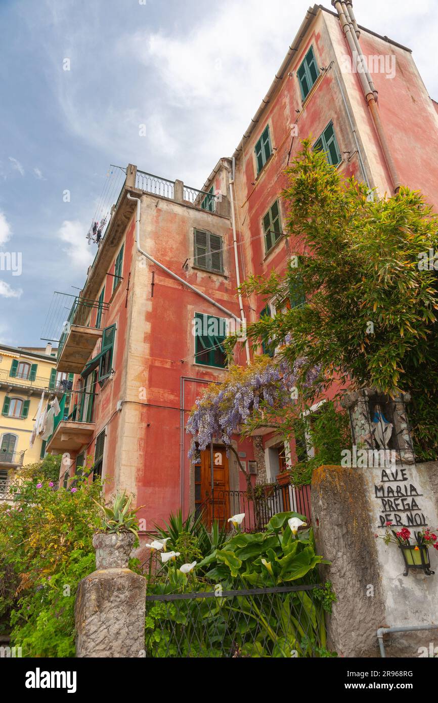 Ave maria prega per noi hi-res stock photography and images - Alamy