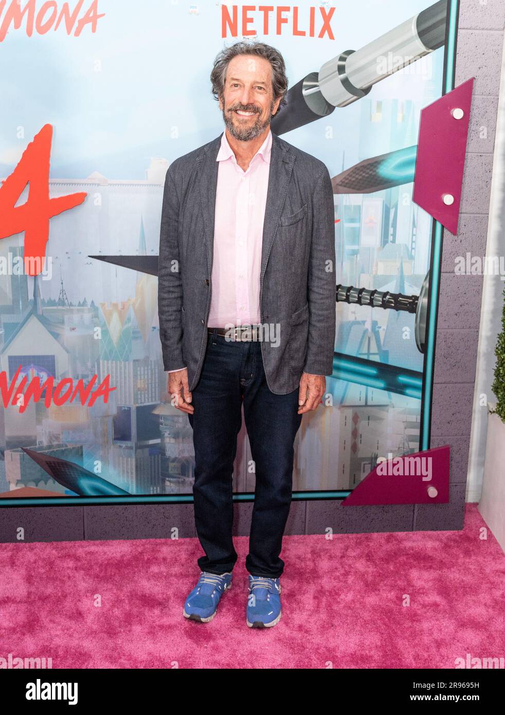 New York, USA. 24th June, 2023. Andrew Millstein attends special ...