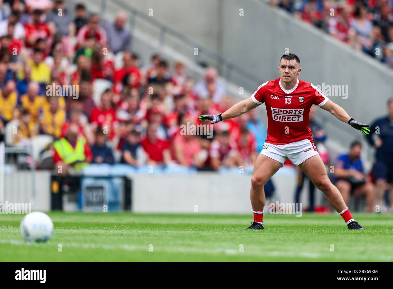 June 24th, 2023, Cork, Ireland - All-Ireland Senior Football ...