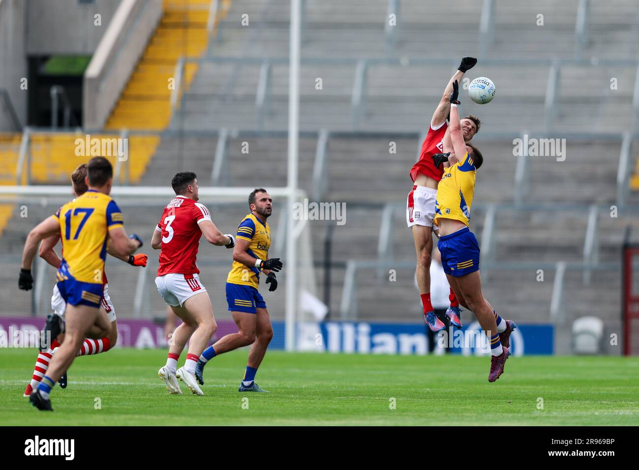 June 24th, 2023, Cork, Ireland - All-Ireland Senior Football ...