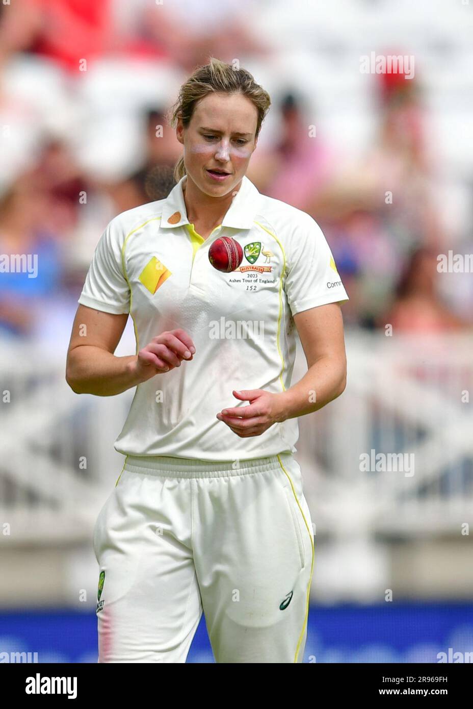 Darcie brown 2023 ashes hi-res stock photography and images - Alamy