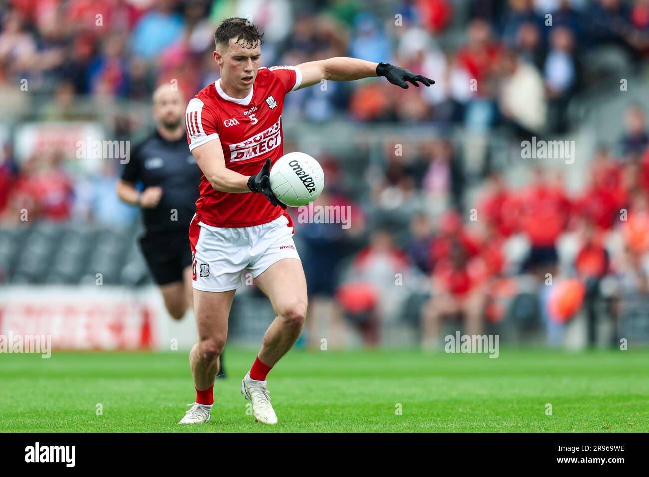 June 24th, 2023, Cork, Ireland - All-Ireland Senior Football ...