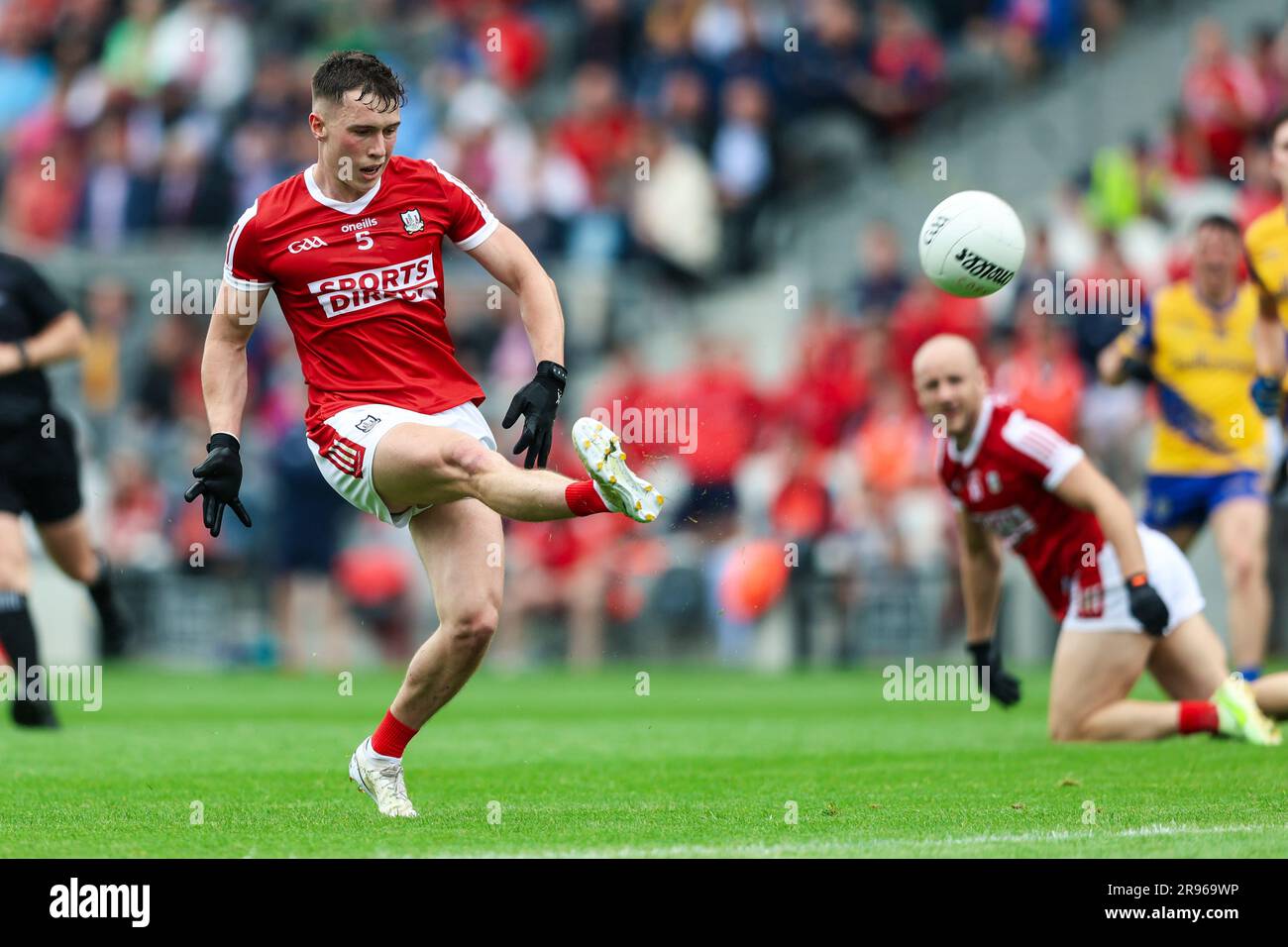 June 24th, 2023, Cork, Ireland - All-Ireland Senior Football ... June 24th, 2023, Cork, Ireland - All-Ireland Senior Football ...