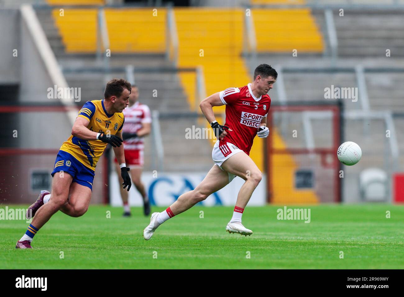 June 24th, 2023, Cork, Ireland - All-Ireland Senior Football ...