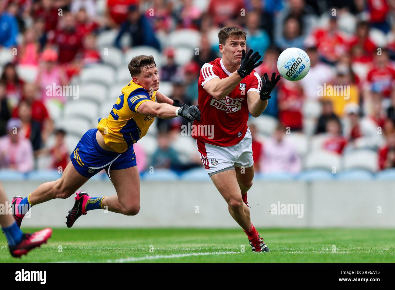 June 24th, 2023, Cork, Ireland - All-Ireland Senior Football ...