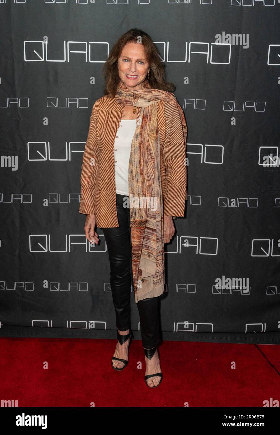 New York, New York, USA. 23rd June, 2023. Jacqueline Bisset attends ...