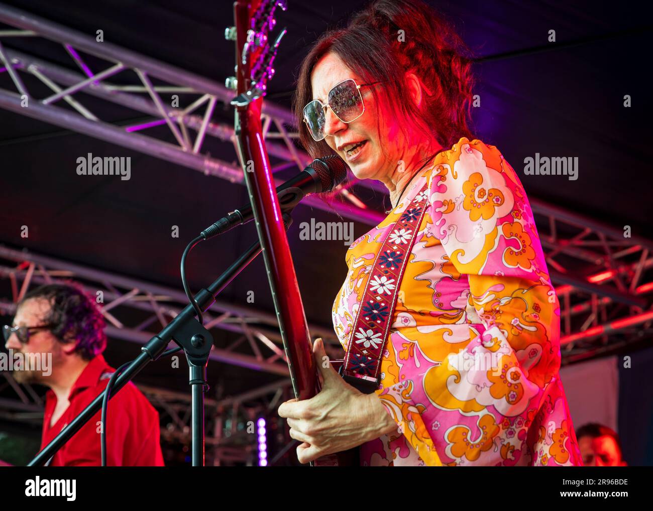 David woodcock and the fixtures hi-res stock photography and images - Alamy