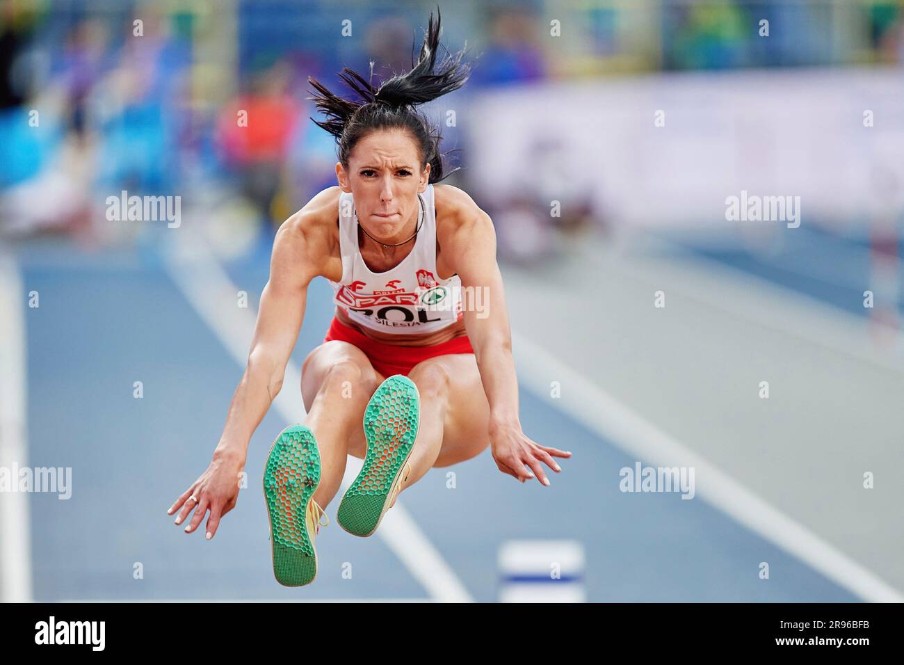 Chorzow, Pol. 24th June, 2023. June 24, 2023, CHORZOW, POL: 24.06.2023 ...