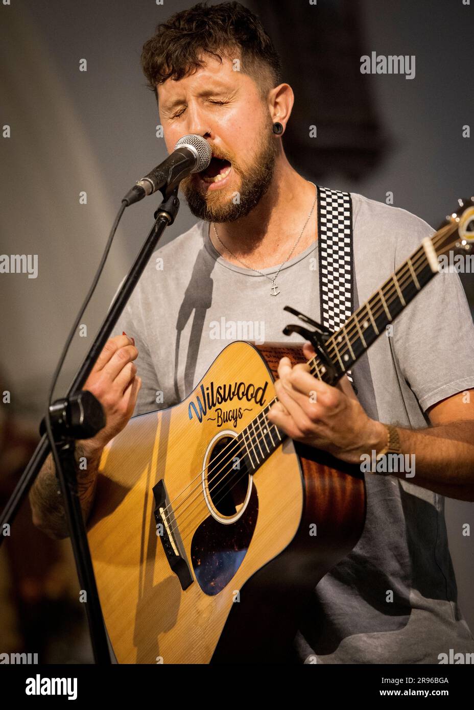 Wilswood Buoys, Open Mic Competition, Leigh Folk Festival, Leigh-on-Sea ...