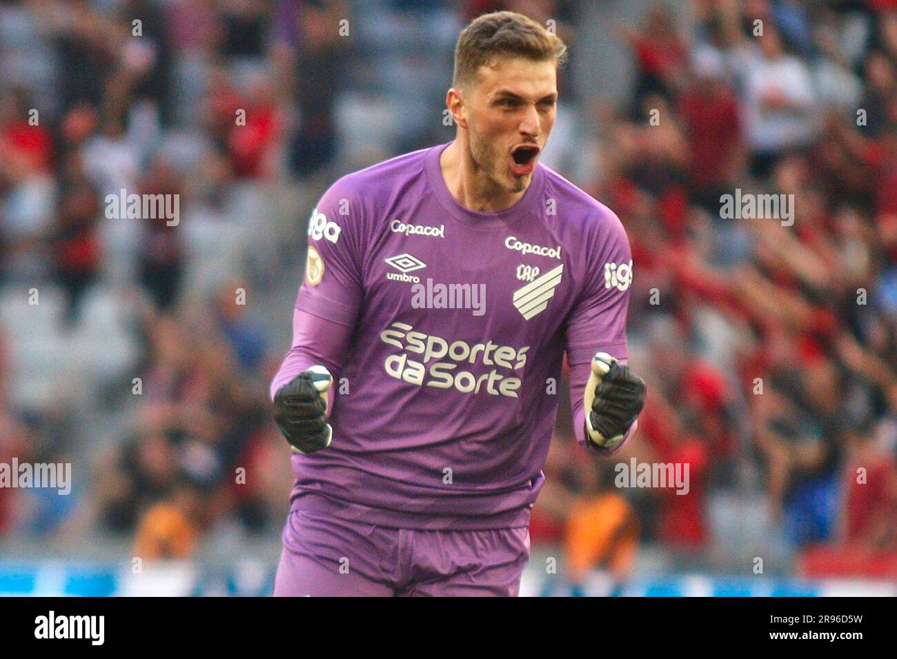 Curitiba, Brazil. 24th June, 2023. PR - CURITIBA - 06/24/2023 ...