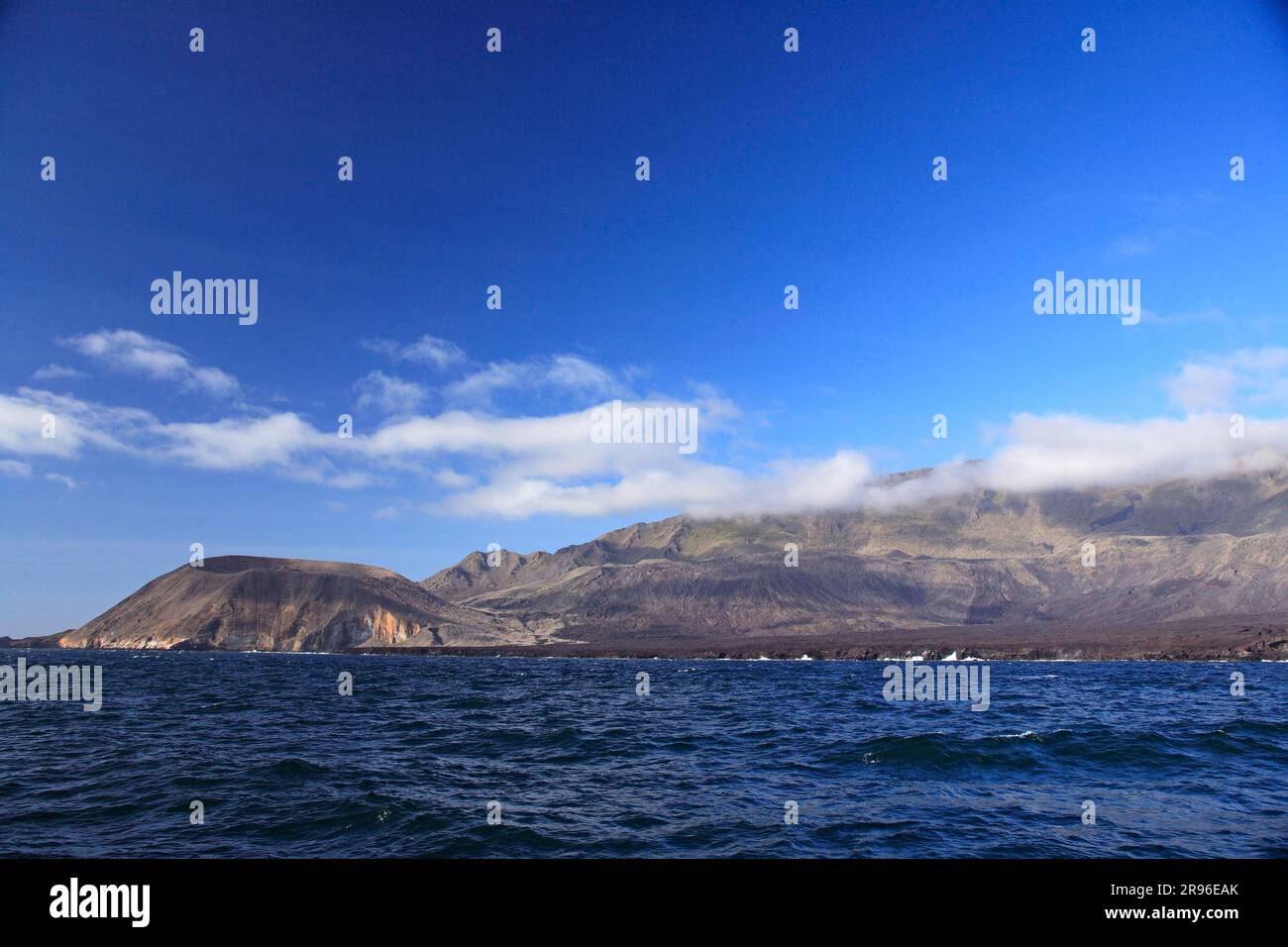 Galapagos Islands, Ecuador, Landscape Galagagos Islands, Landscape ...