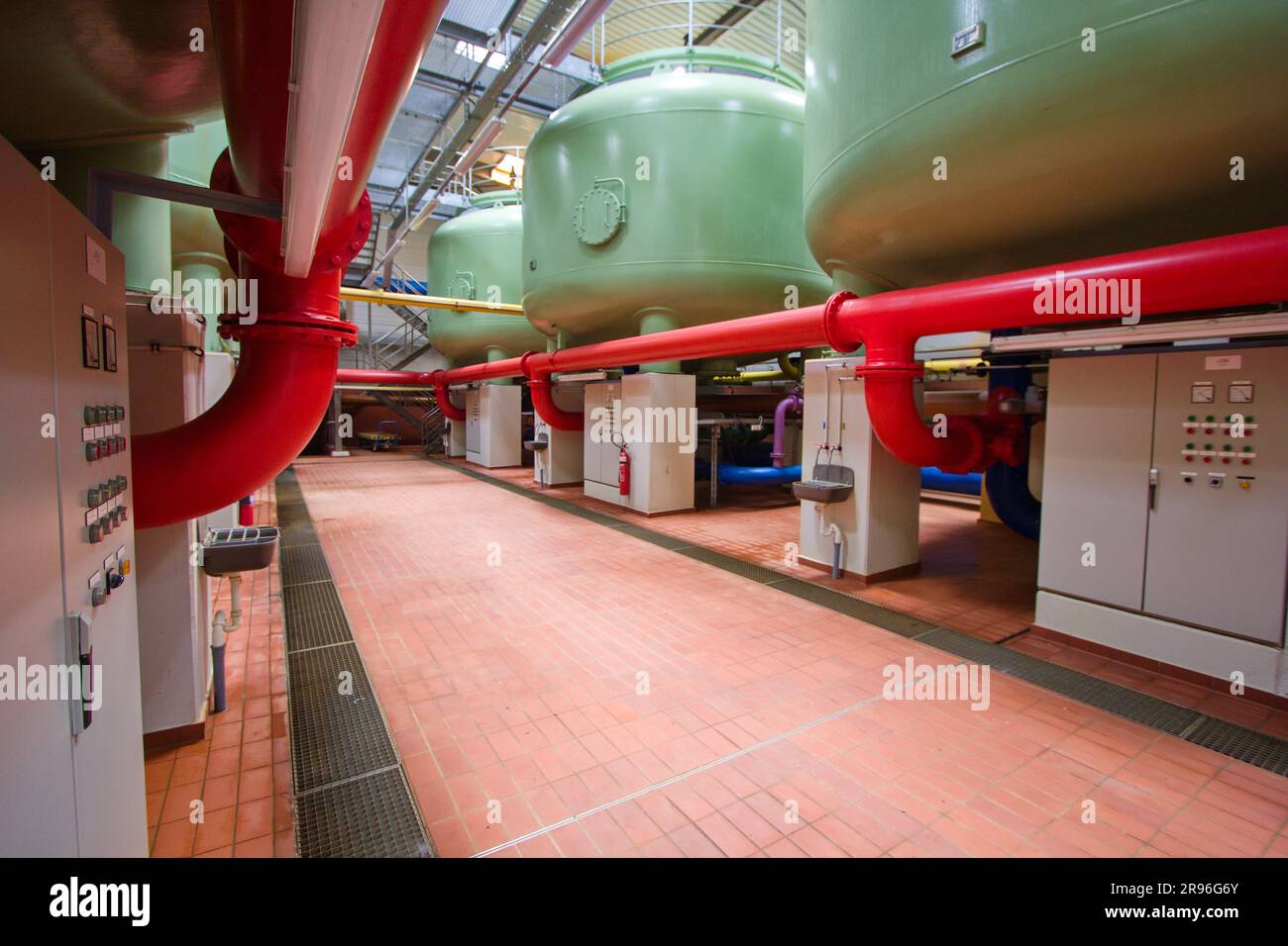 filter containers for cleaning mining water, cleaning wastewater for ...