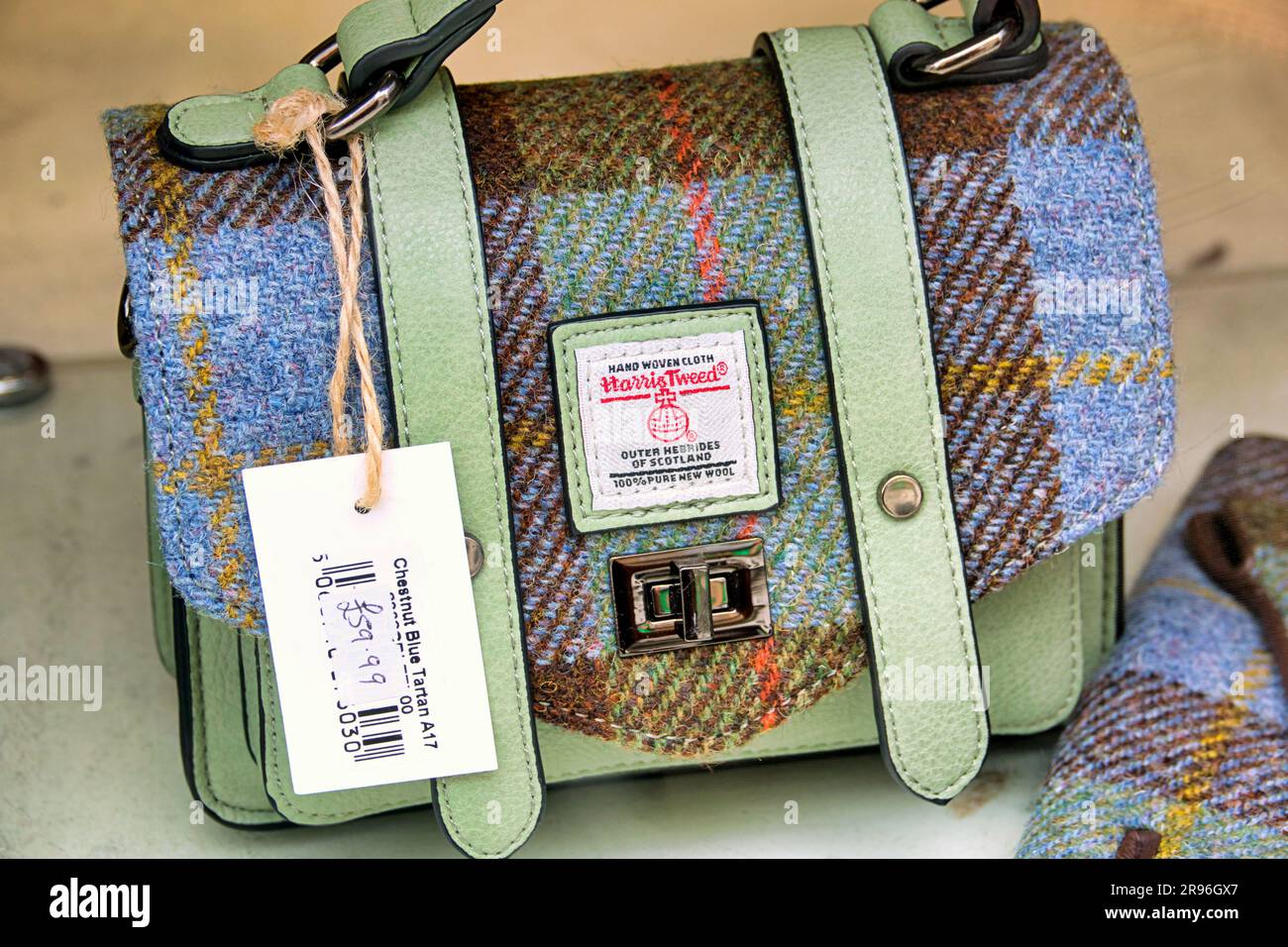 Vivienne Westwood designs iconic fashion Glasgow, Scotland, UK Stock ...