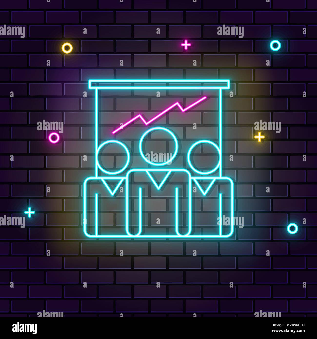 Vintage bar graph hi-res stock photography and images - Alamy