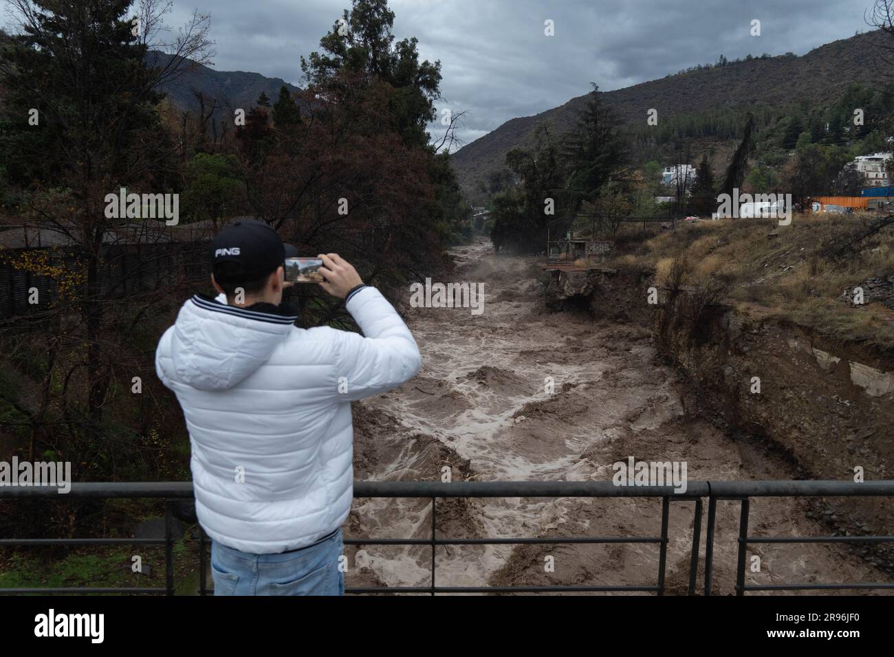 Inundaciones chile hi-res stock photography and images - Alamy