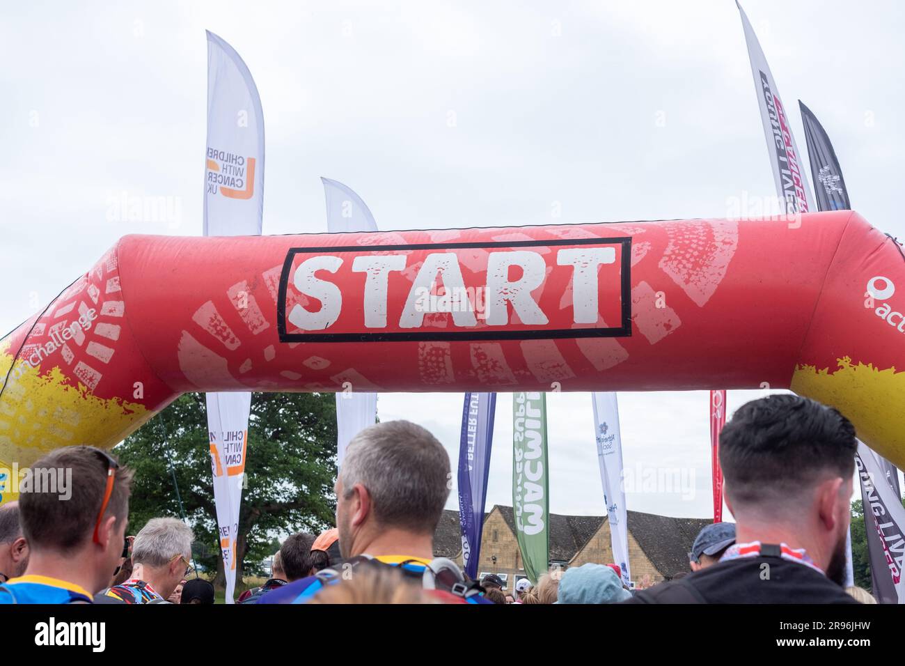 Cotswold way ultra challenge 2023 hi-res stock photography and images ...