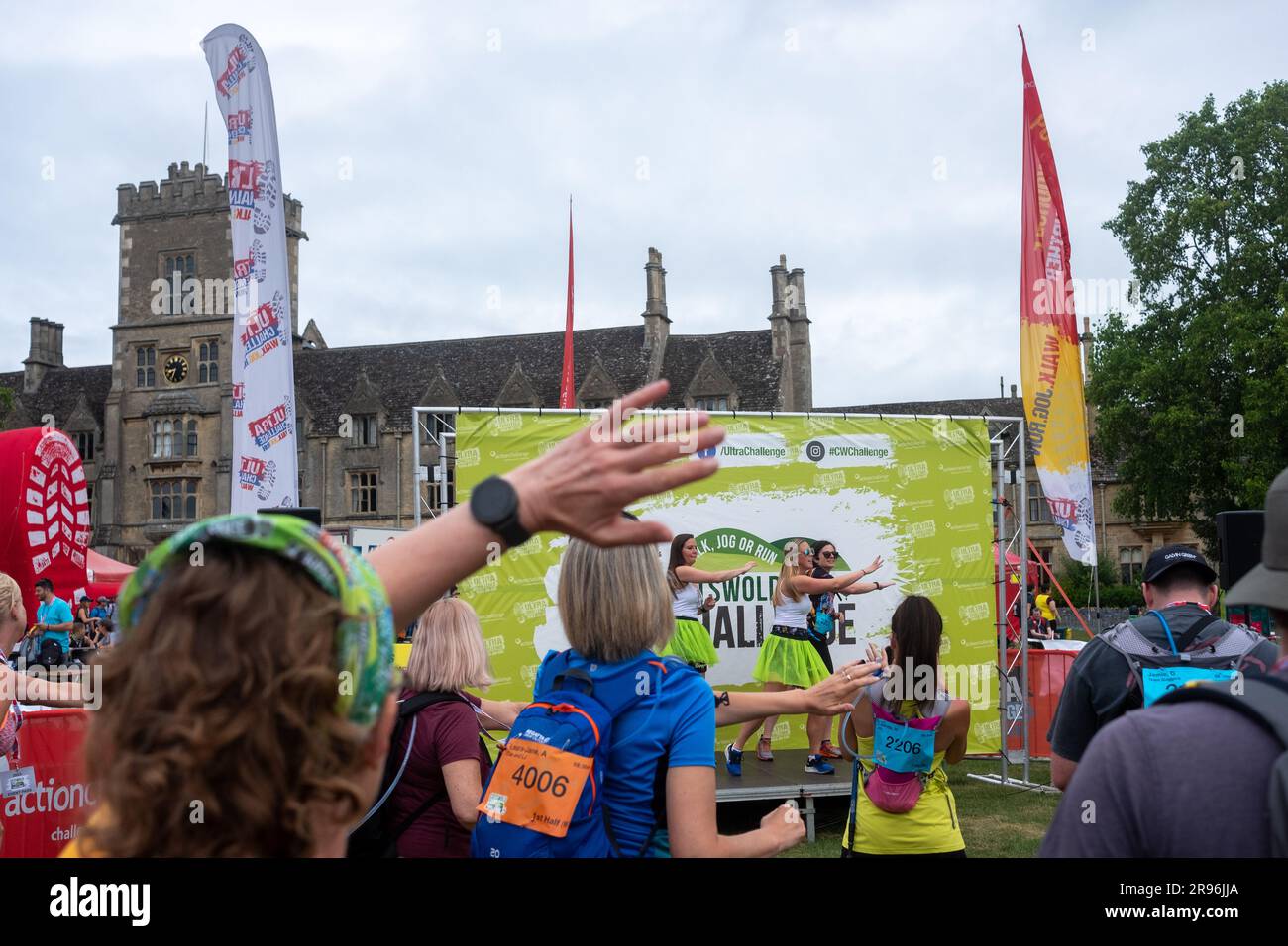 Cotswold way ultra challenge 2023 hi-res stock photography and images ...