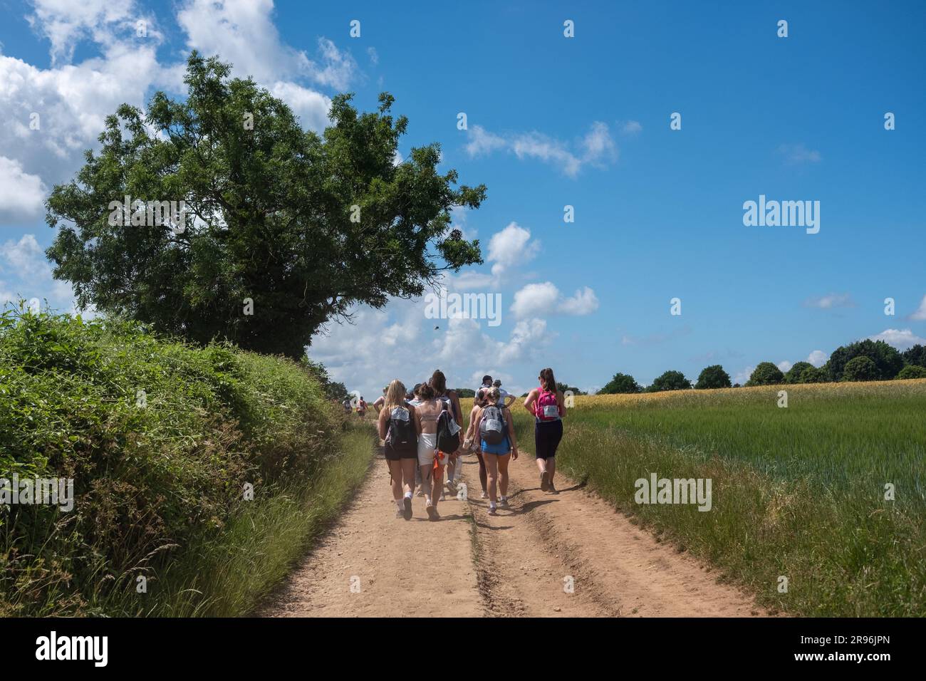Cotswold way ultra challenge 2023 hi-res stock photography and images ...