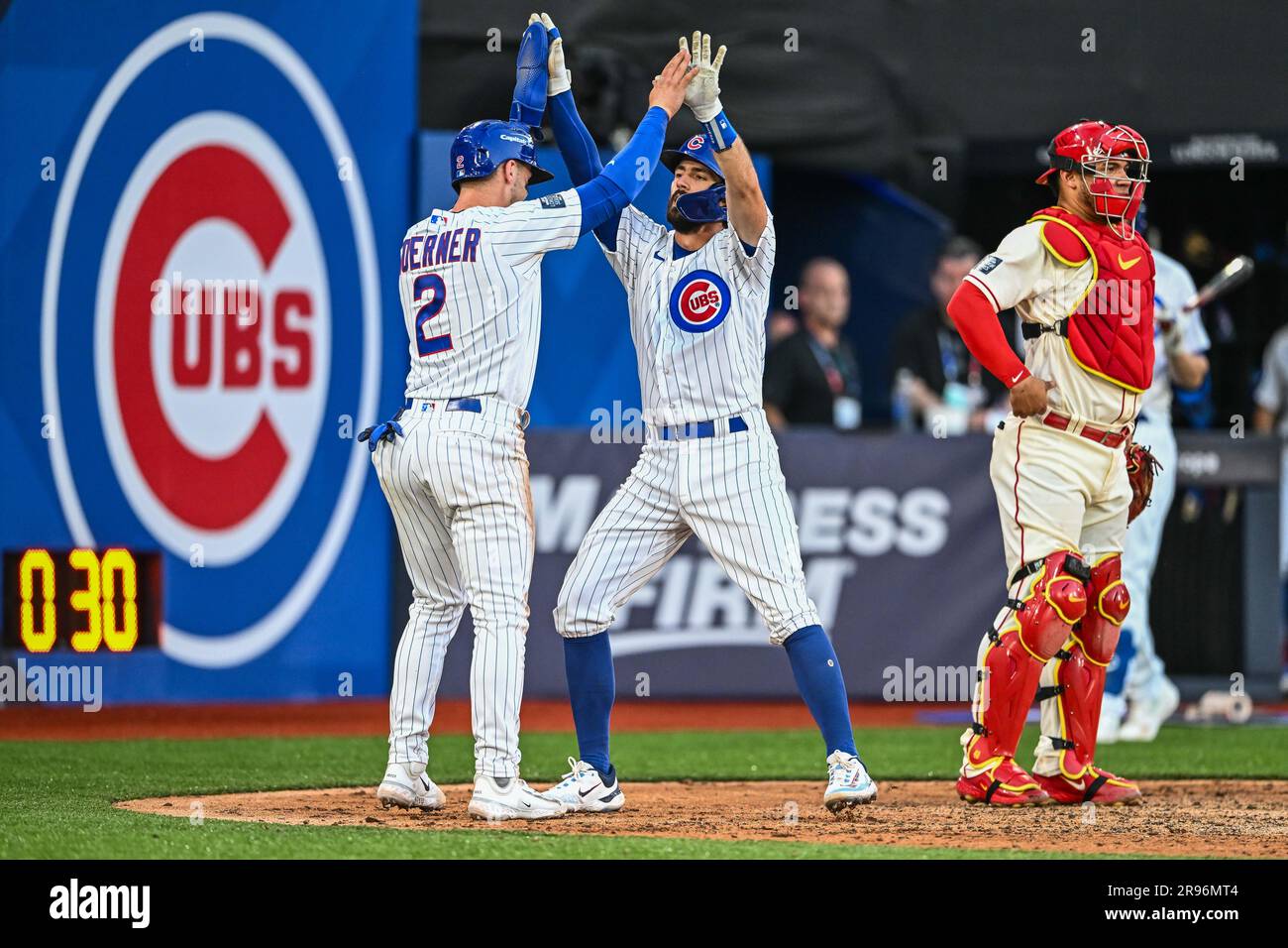 Major league baseball special e g world serie hi-res stock photography ...