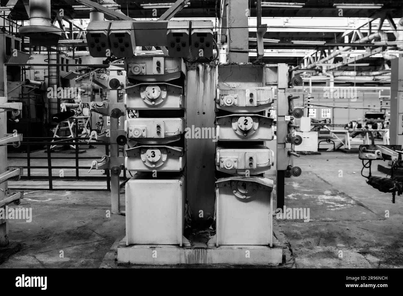 Beautiful Industrial Machine at Jessica Goza blog