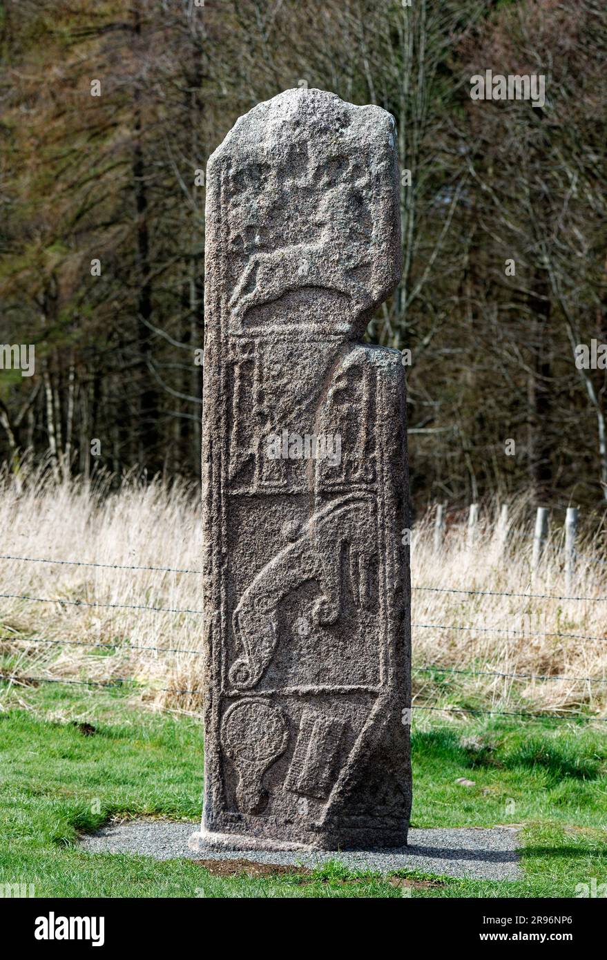 Picts scotland hi-res stock photography and images - Alamy