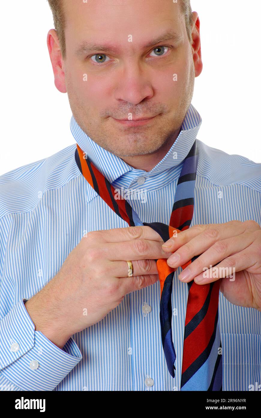 Tie the knot hi-res stock photography and images - Alamy