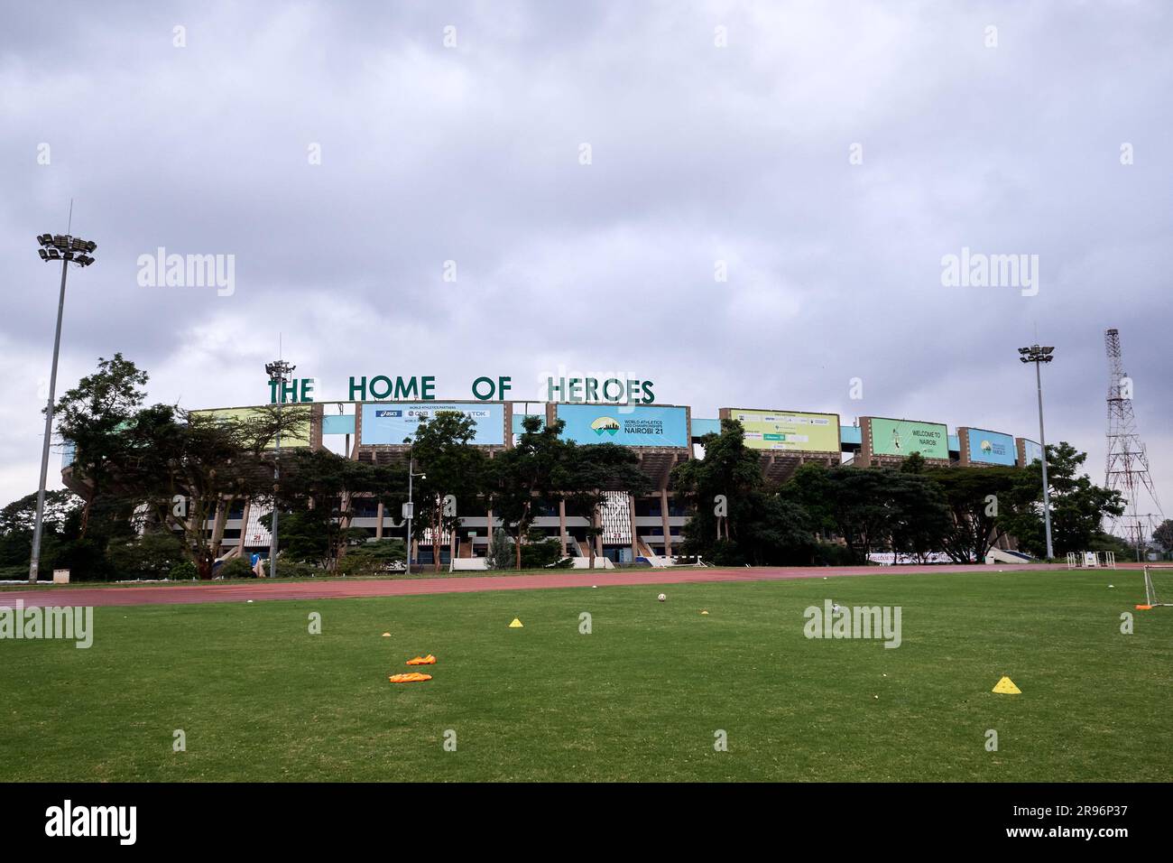 Where Is Kasarani Stadium Located In Nairobi at Marilyn Stumpf blog