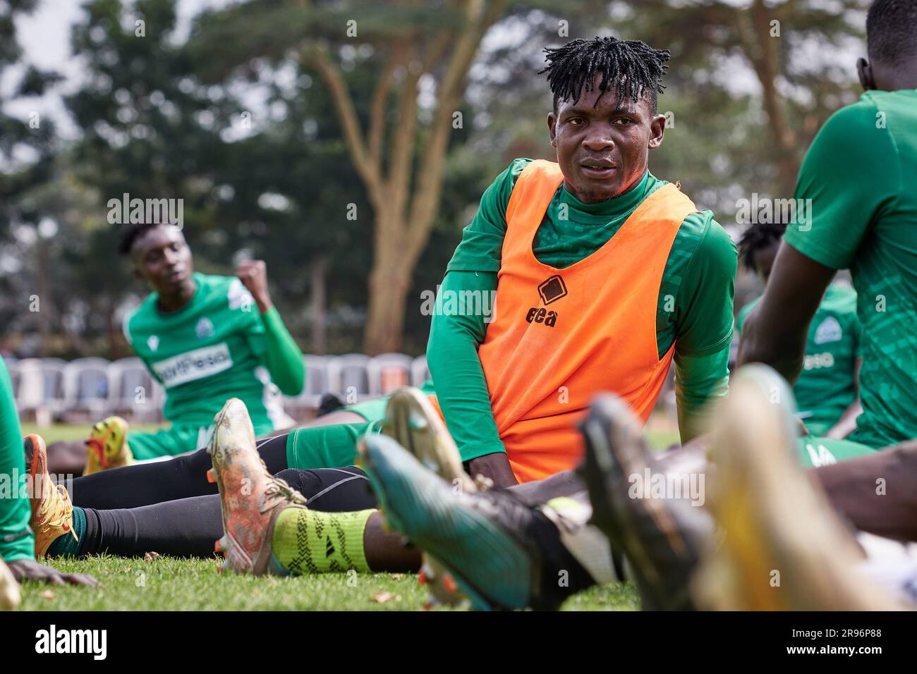 Kasarani stadium sports complex hi-res stock photography and images - Alamy