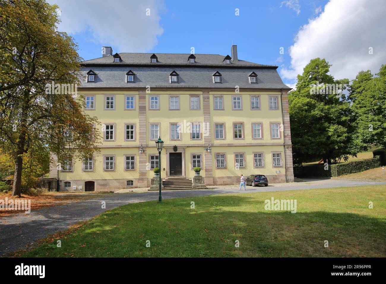 Gersfeld hi-res stock photography and images - Alamy