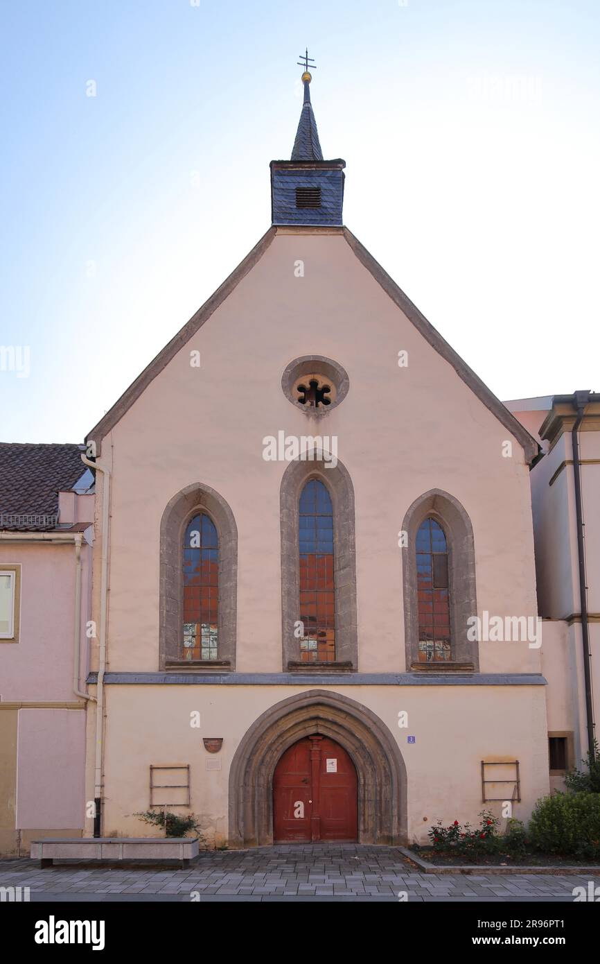 Sebastian hospital hi-res stock photography and images - Alamy