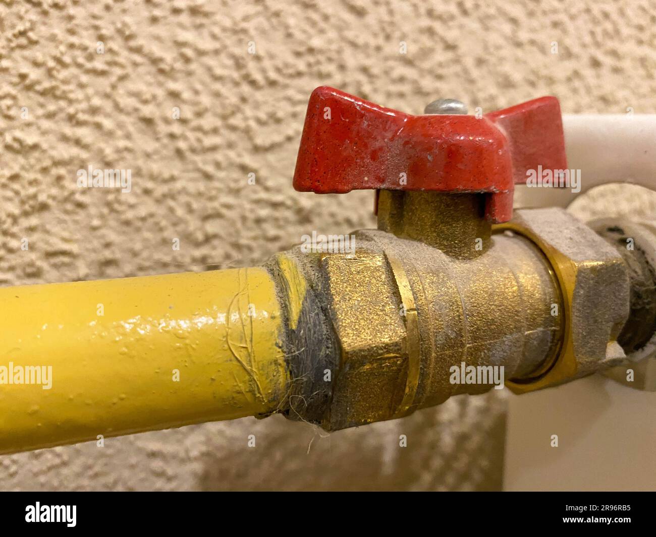 mini ball value for shutoff and control applications. The valve can ...