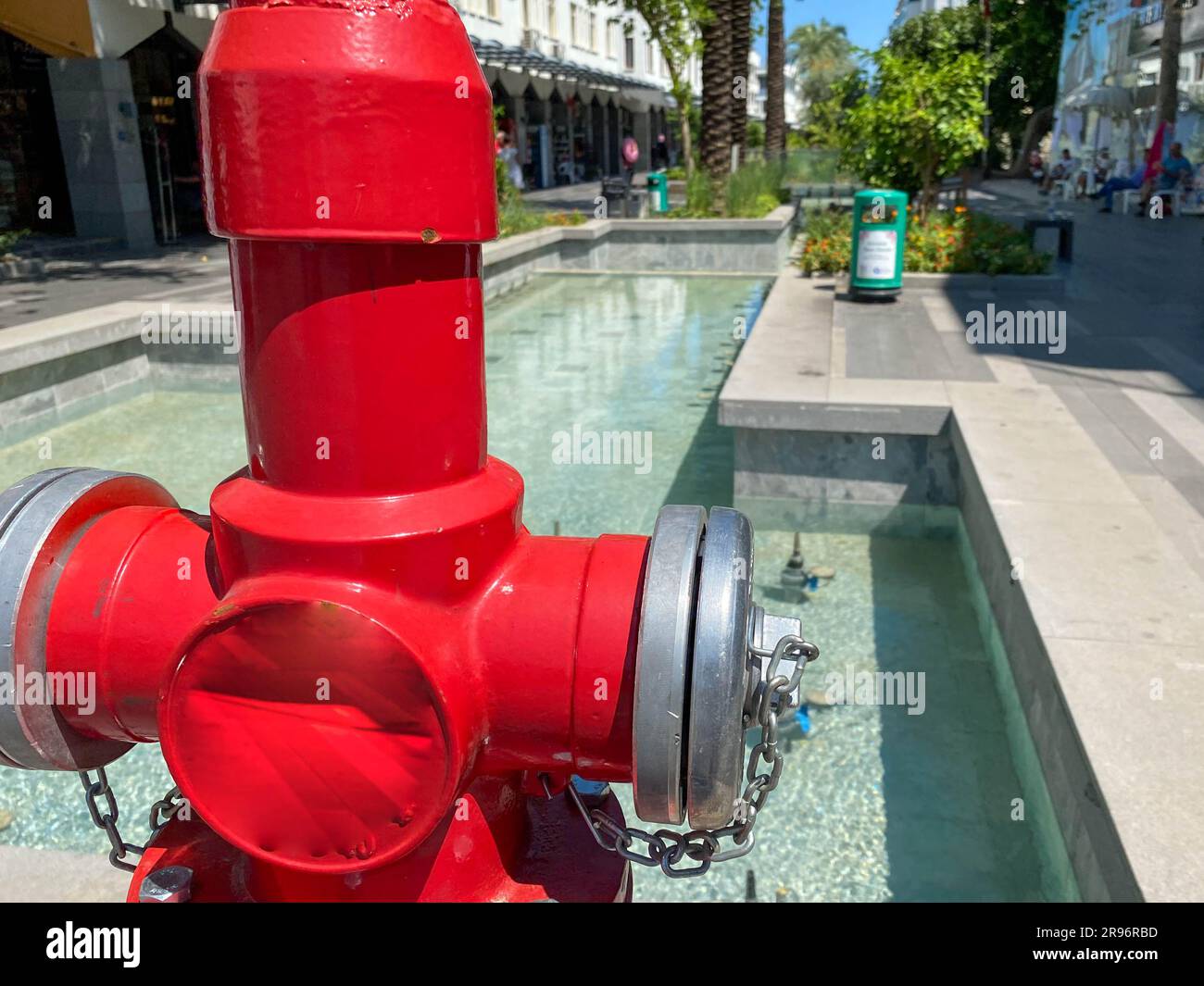 Horizontal fire pump hi-res stock photography and images - Alamy