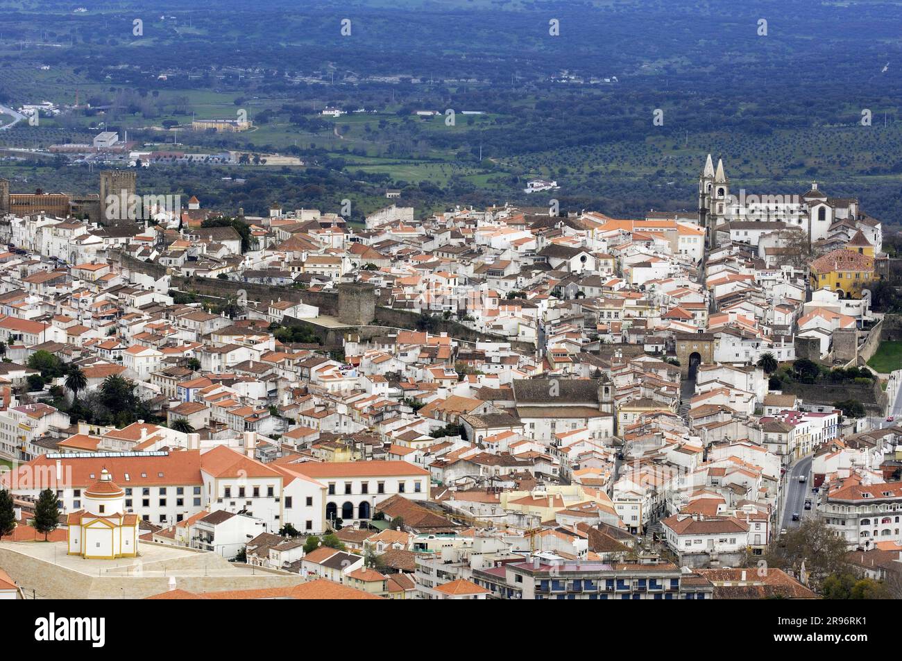 Portalegre city hi-res stock photography and images - Alamy