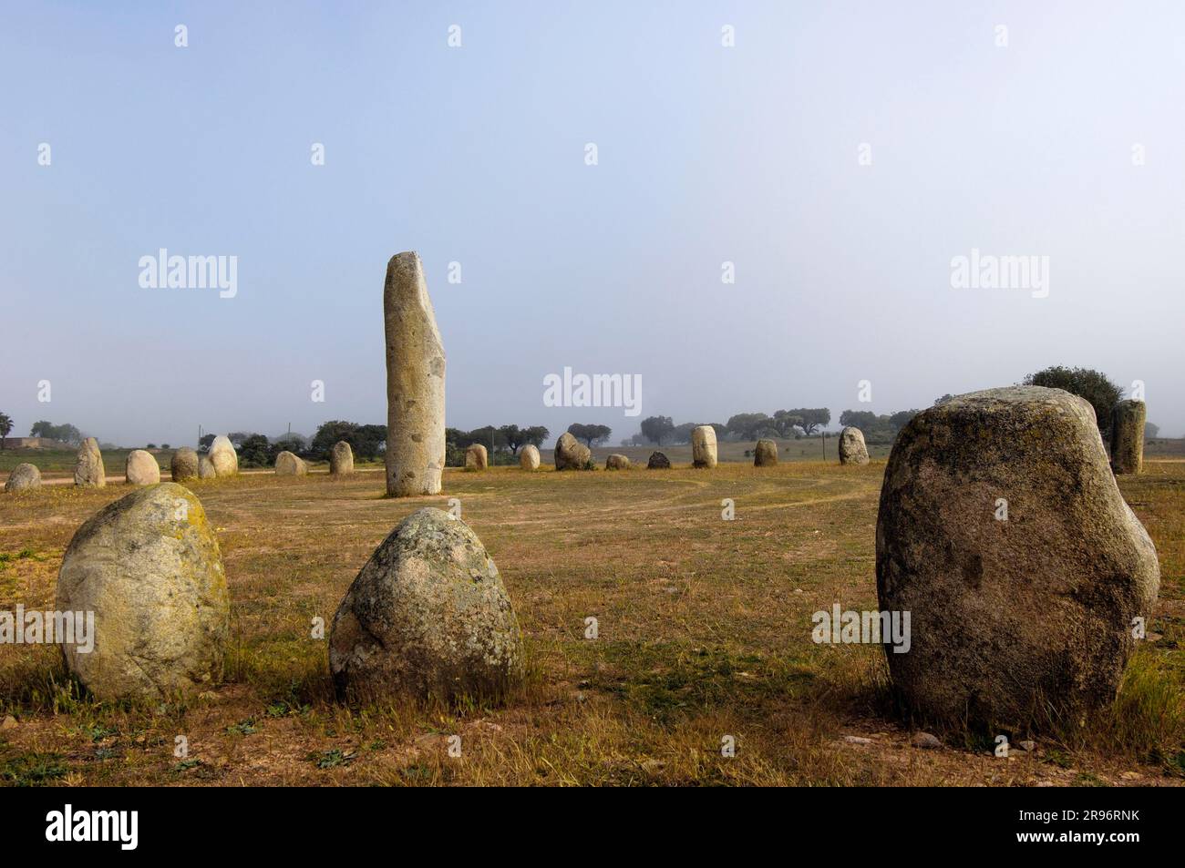 Megaliths monsaraz hi-res stock photography and images - Alamy