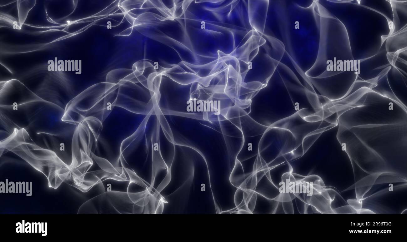 Abstract gray transparent smoke from a fiery background Stock Photo - Alamy