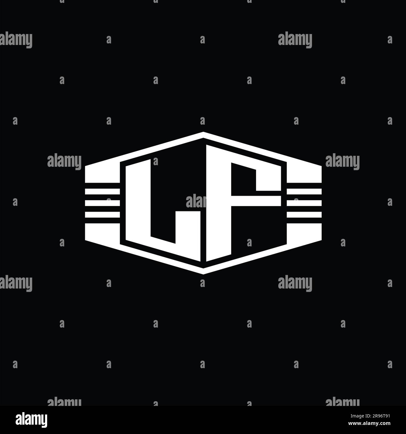 Lf gaming letters hi-res stock photography and images - Alamy