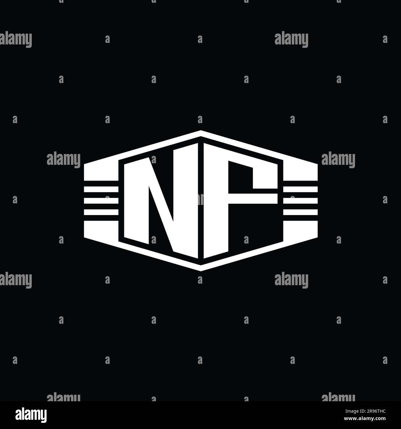 Nf emblem hi-res stock photography and images - Alamy