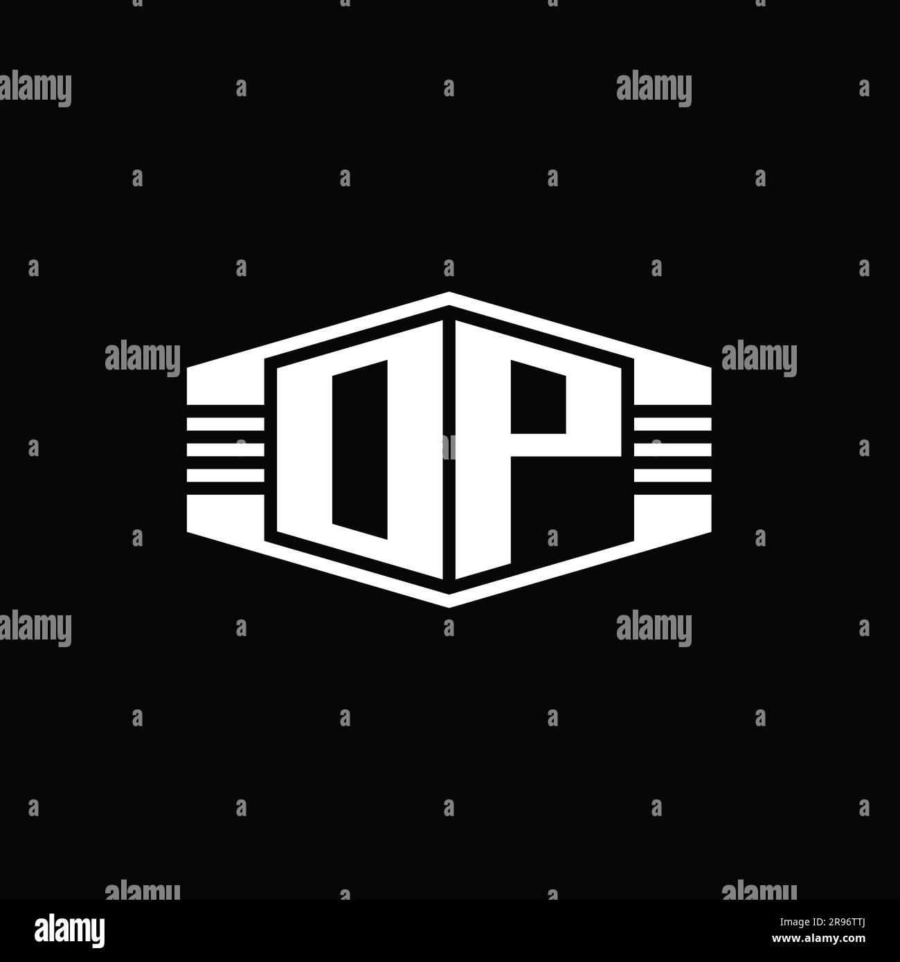 Op gaming letters hi-res stock photography and images - Alamy