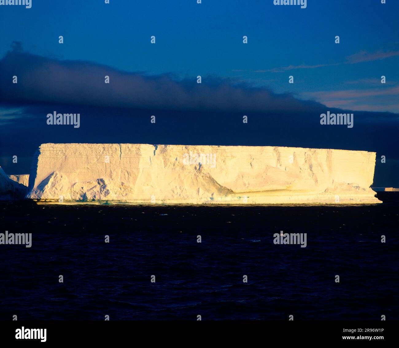 Iceberg, Lemaire Chanel, Antarctica Stock Photo - Alamy