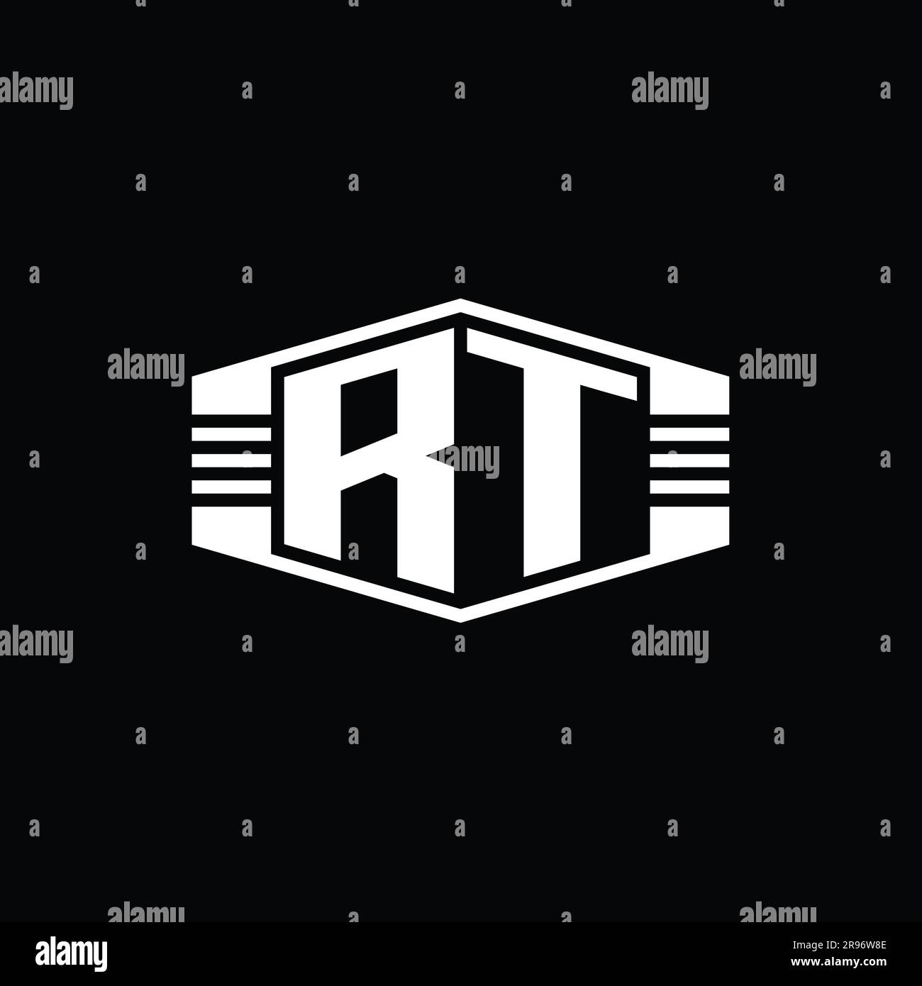 Rt gaming logo hi-res stock photography and images - Alamy