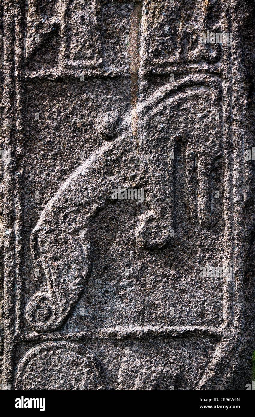 Pictish beast hi-res stock photography and images - Alamy