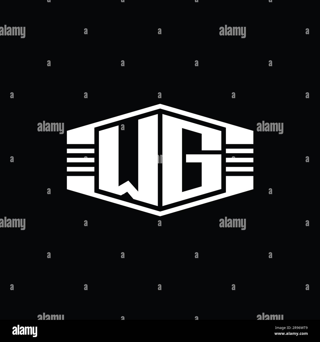 Wf gaming letters hi-res stock photography and images - Alamy