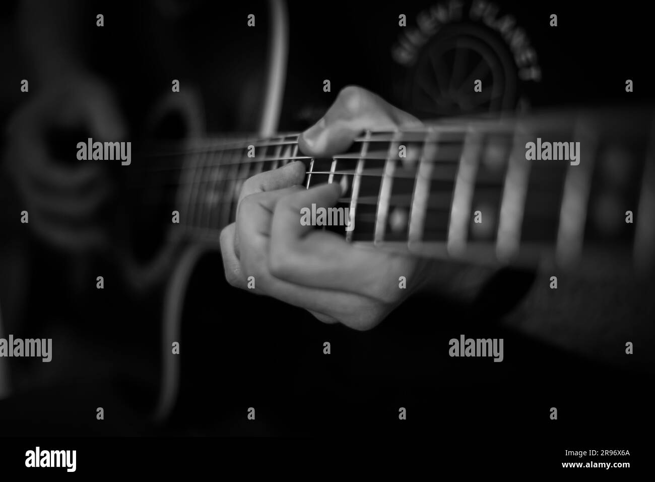 Guitar jam hi-res stock photography and images - Alamy